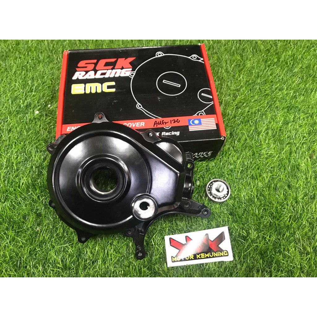 SCK RACING Y15ZR Y15 ENGINE MAGNET COVER COVER MAGNET | Shopee Malaysia