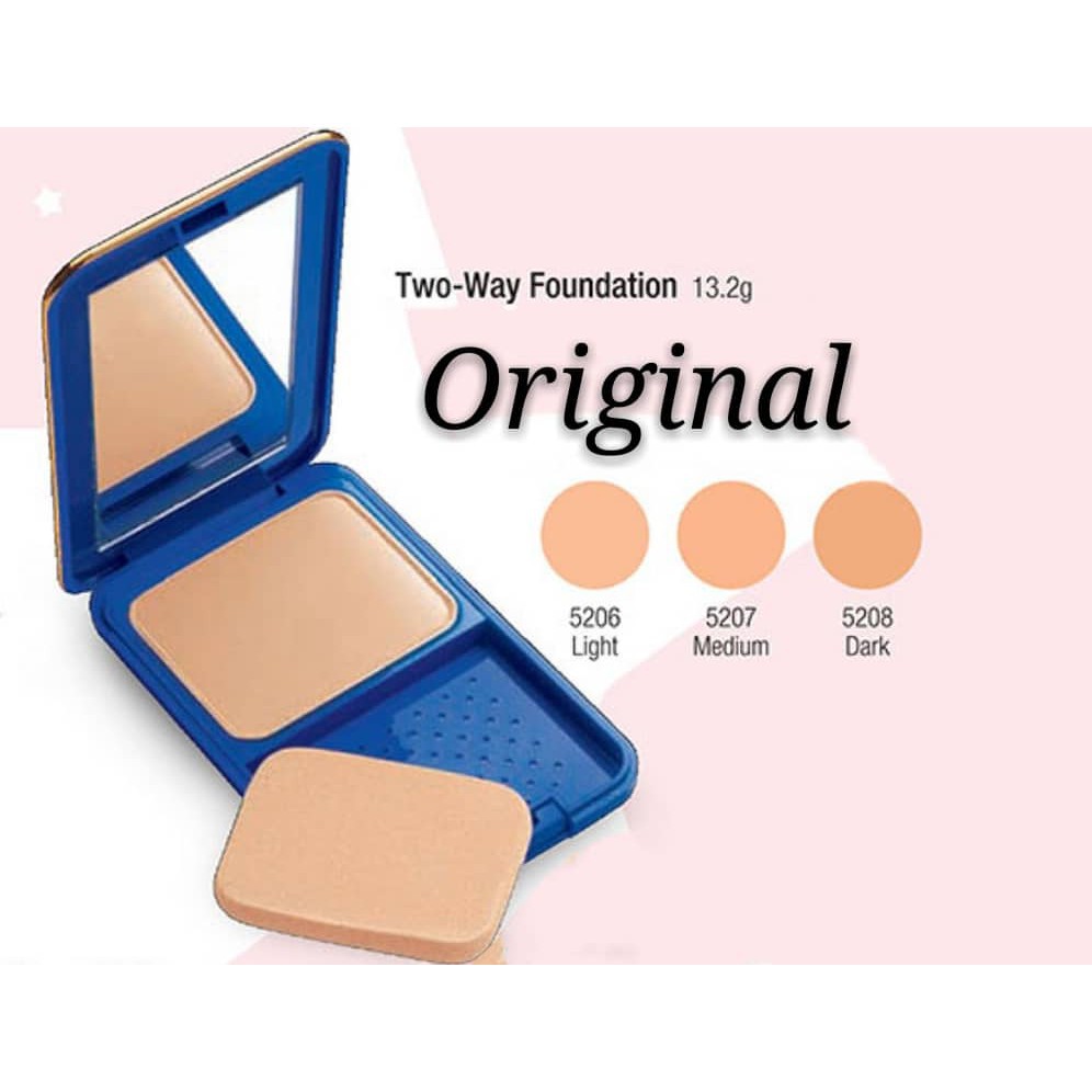 Two Way Foundation with Extra Bubble Wrap | Shopee Malaysia