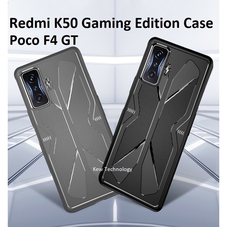Poco F4 GT Redmi K50 Gaming Edition K50 AMG Edition Case Cover | Shopee Malaysia