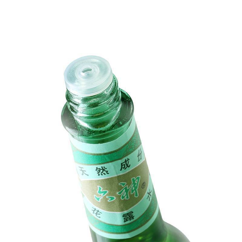 六神经典款花露水 Liushen Classic Florida Water Flower Fresh Water 195ml 祛痱止痒花露水 | Shopee Malaysia