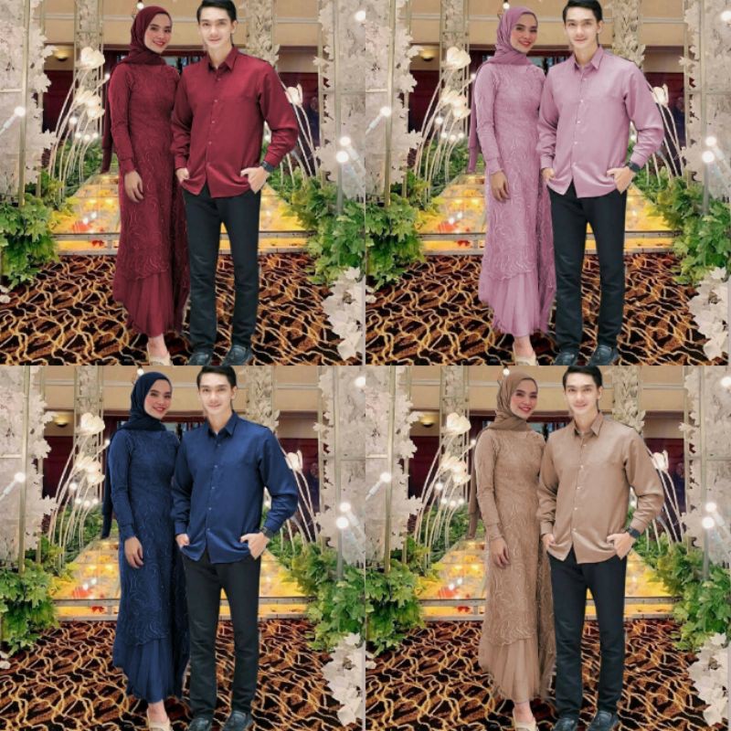 Cp GERALDINE/COUPLE GERALDINE/Invitation COUPLE Clothes/Party Uniform ...