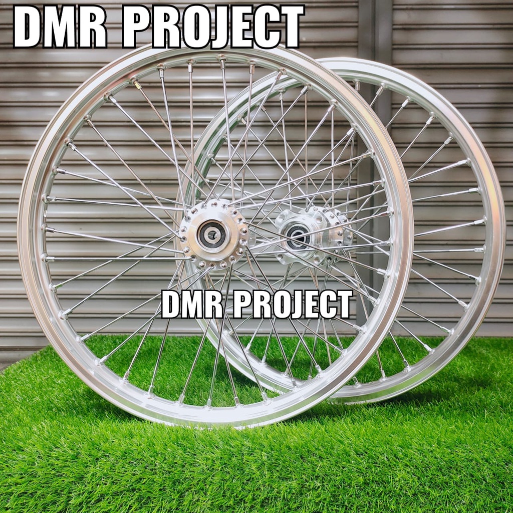 ALLOY RIM EX5/DREAM/W125/Y125Z/LC135/Y15/SRL115 (1.40X17) HUB SPRINT ...