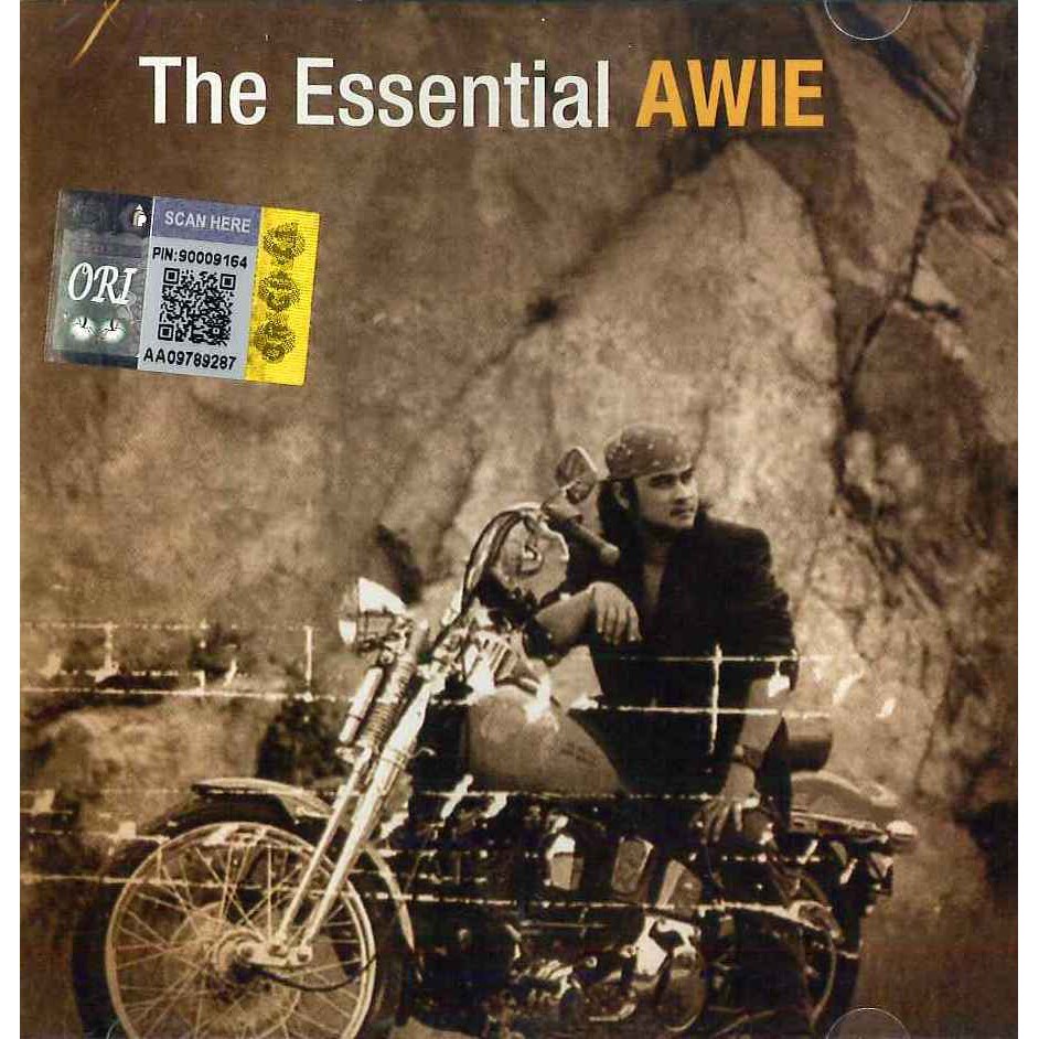 AWIE - The Essential Awie ( CD ) | Shopee Malaysia