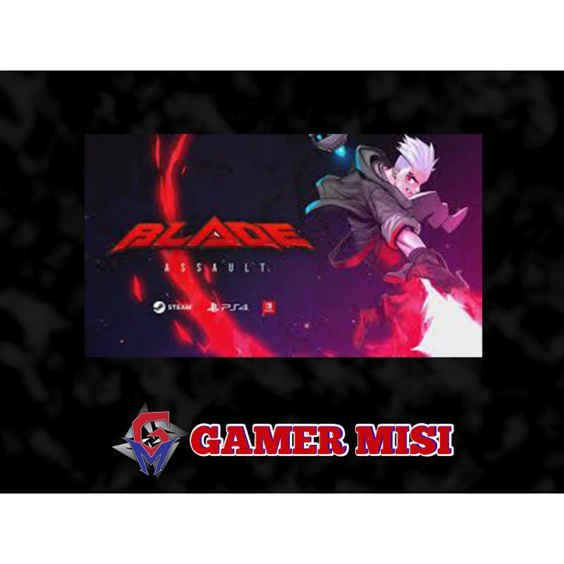 BLADE ASSAULT (PS5/PS4/NSW) | Shopee Malaysia