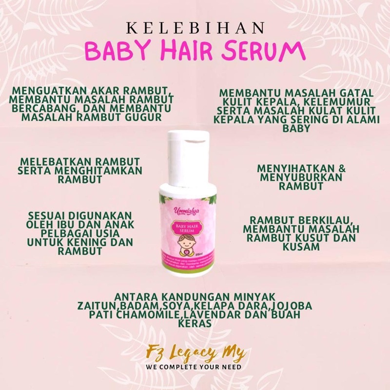 SET LABOUR KIT UMMIALYA MATERNITY KIT SET BASIC SET PANTANG SET ...