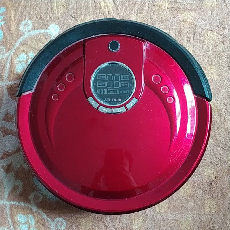 RoboMaid Robotic Vacuum Cleaner | Shopee Malaysia