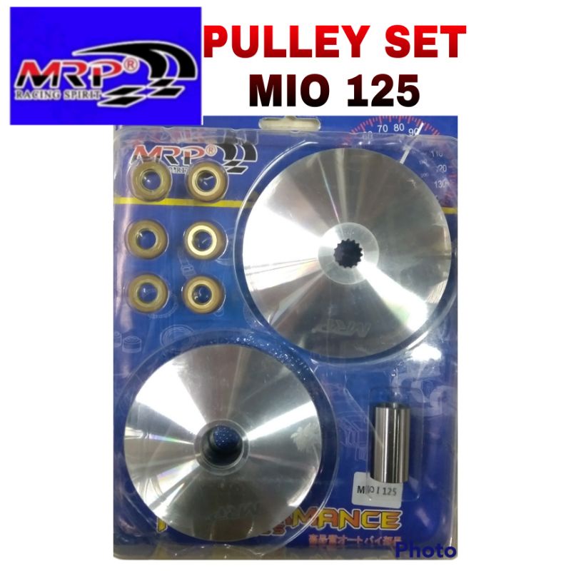 MOTORCYCLE PULLEY SET with FLYBALL ( ALL MODEL ) | Shopee Malaysia