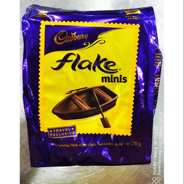 Cadbury Flake Minis 170g | Shopee Malaysia