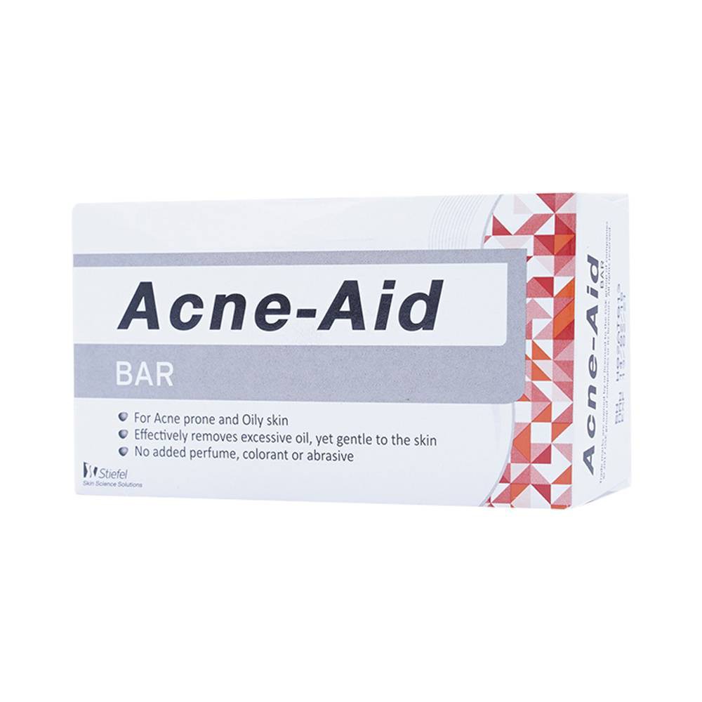 Acne-aid BAR Anti-ACNE Soap | Shopee Malaysia