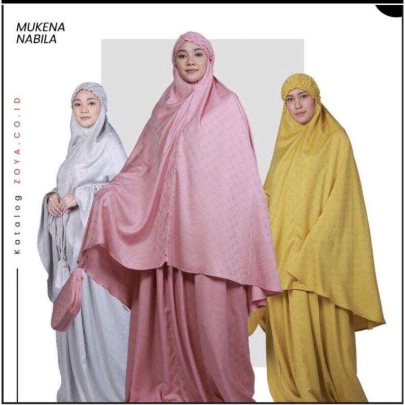 Zoya Prayer Gown / Prophet Prayer Gown / FROM 699000 | Shopee Malaysia