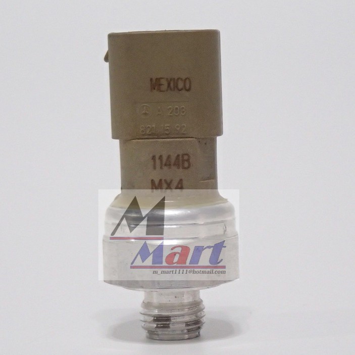 Mercedes Benz W203 Air Cond Pressure Switch (A203 821 1592 ) | Shopee ...