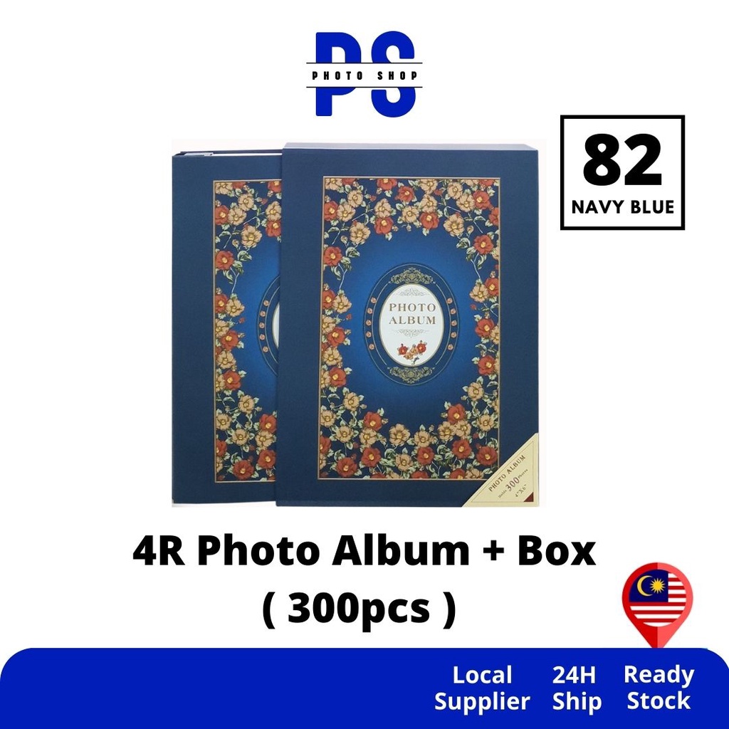 4R Photo Album 300pcs（Ready Stock） | Shopee Malaysia