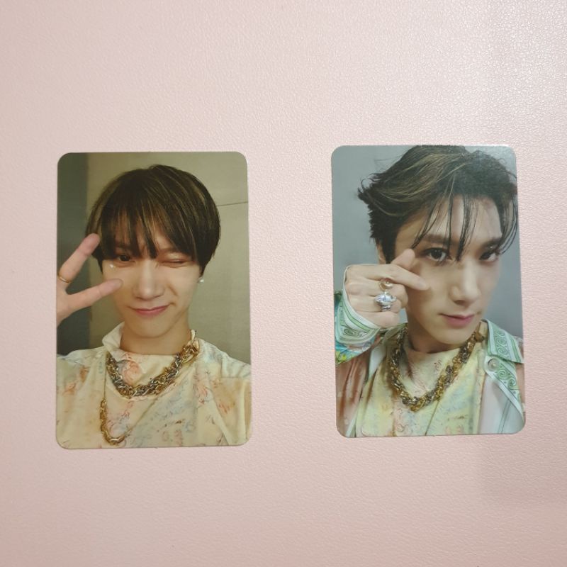 TEN WayV Kick Back Official Pc | Shopee Malaysia