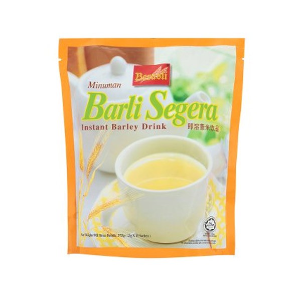 Berasli Minuman Barli Segera 15 Sachet X 25g | Shopee Malaysia
