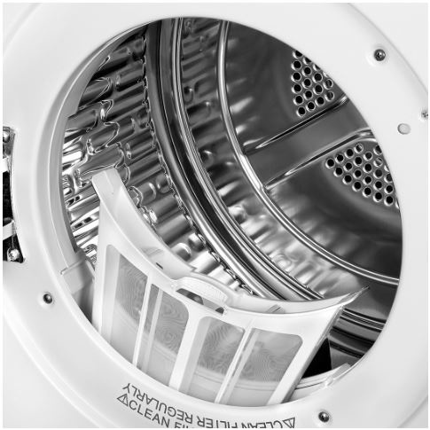 Haier Washer Dryer 10KG/7KG Front Load Inverter HWM100-FD10829/HDV70E1 ...