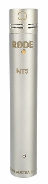 Rode NT5 Cardioid Studio Condenser Microphones (Single Microphone) | Shopee Malaysia