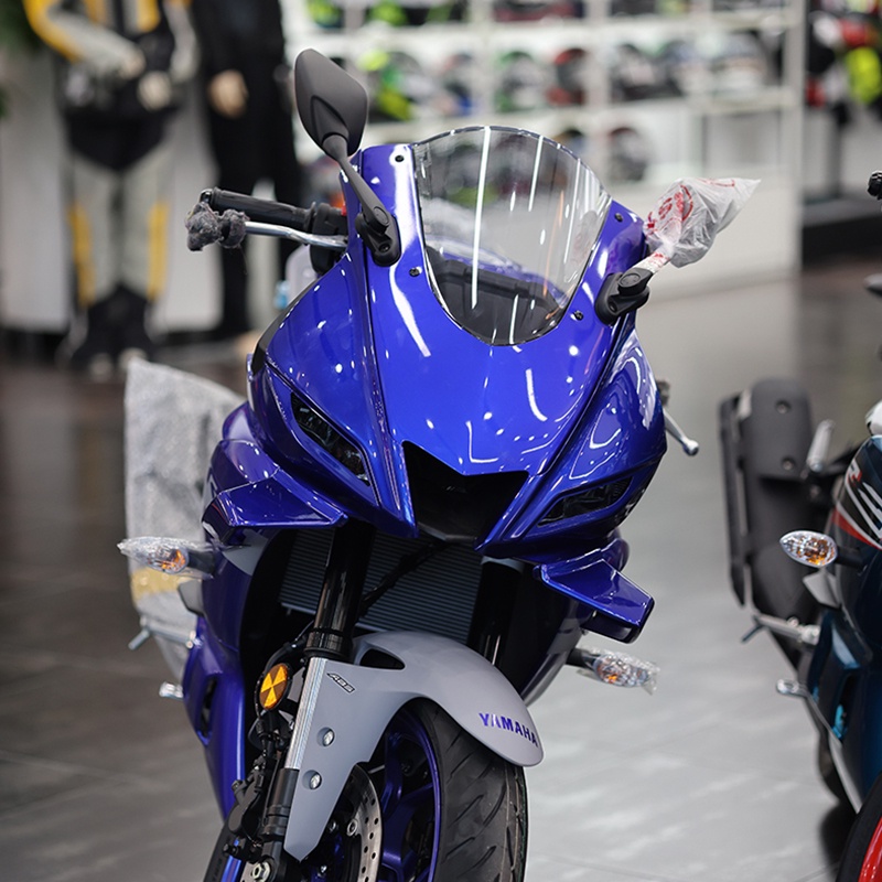 【SEMSPEED】For Yamaha R3 v2 R25 V2 2019-2023 Motorcycle Modified Upper ...