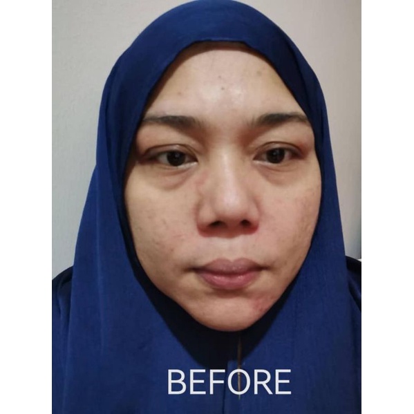 Marisa Serum Foundation | Shopee Malaysia