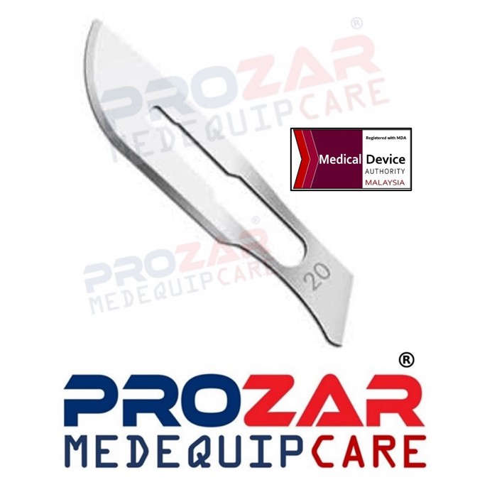 SURGICAL SCALPEL BLADE HANDLE SIZE 3,4 AVAILABLE BLADE SIZE 10,11,12,15 ...