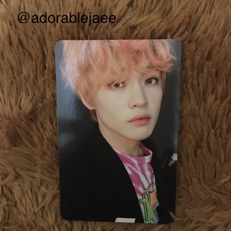 Pc CHENLE AGENT (ALBUM NCT DREAM HELLO FUTURE) | Shopee Malaysia