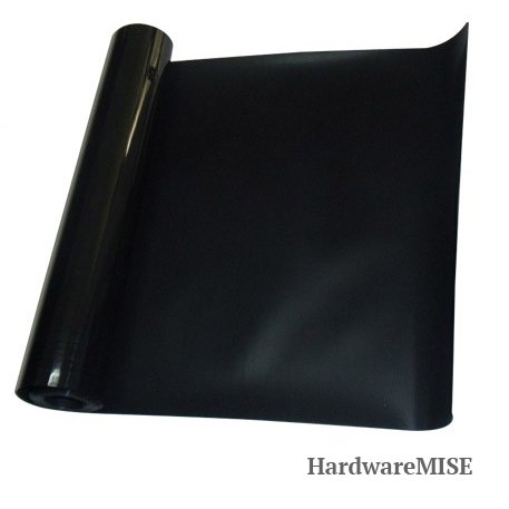 Black Silicone Rubber Sheet insulation sheet high temperature rubber ...
