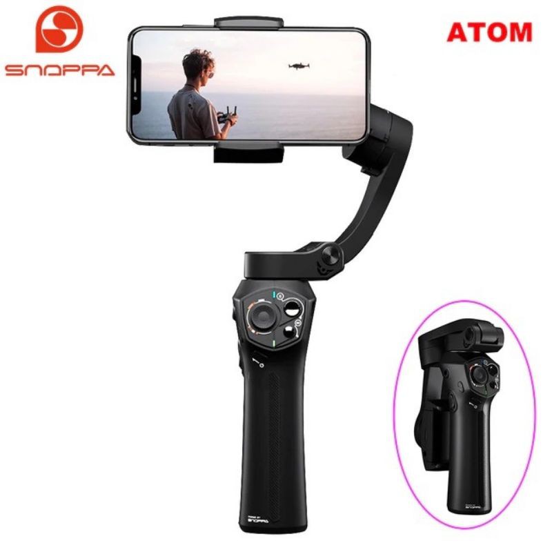 Snoppa Atom Ready Stock | Shopee Malaysia