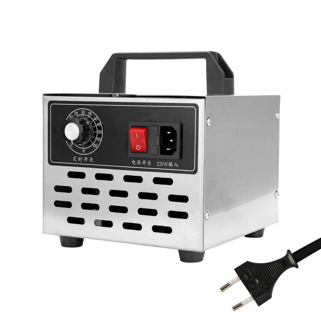 Ozone-Generator Ozonizador Ozonizer Household Air Cleaner Odor ...