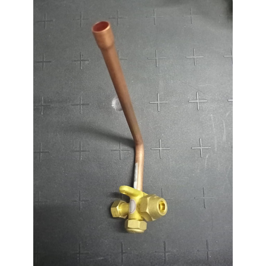 ORIGINAL/GENUINE STOP VALVE DAIKIN | Shopee Malaysia