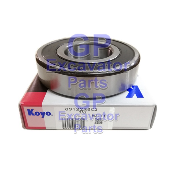 6312 2RS ROLLER BEARING (KOYO) | Shopee Malaysia