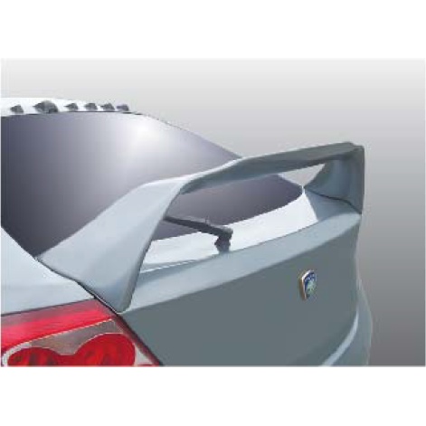 PROTON GEN 2 2004 - 2011 ( DC2 ) SPOILER WITH 2K COLOR PAINT | Shopee ...