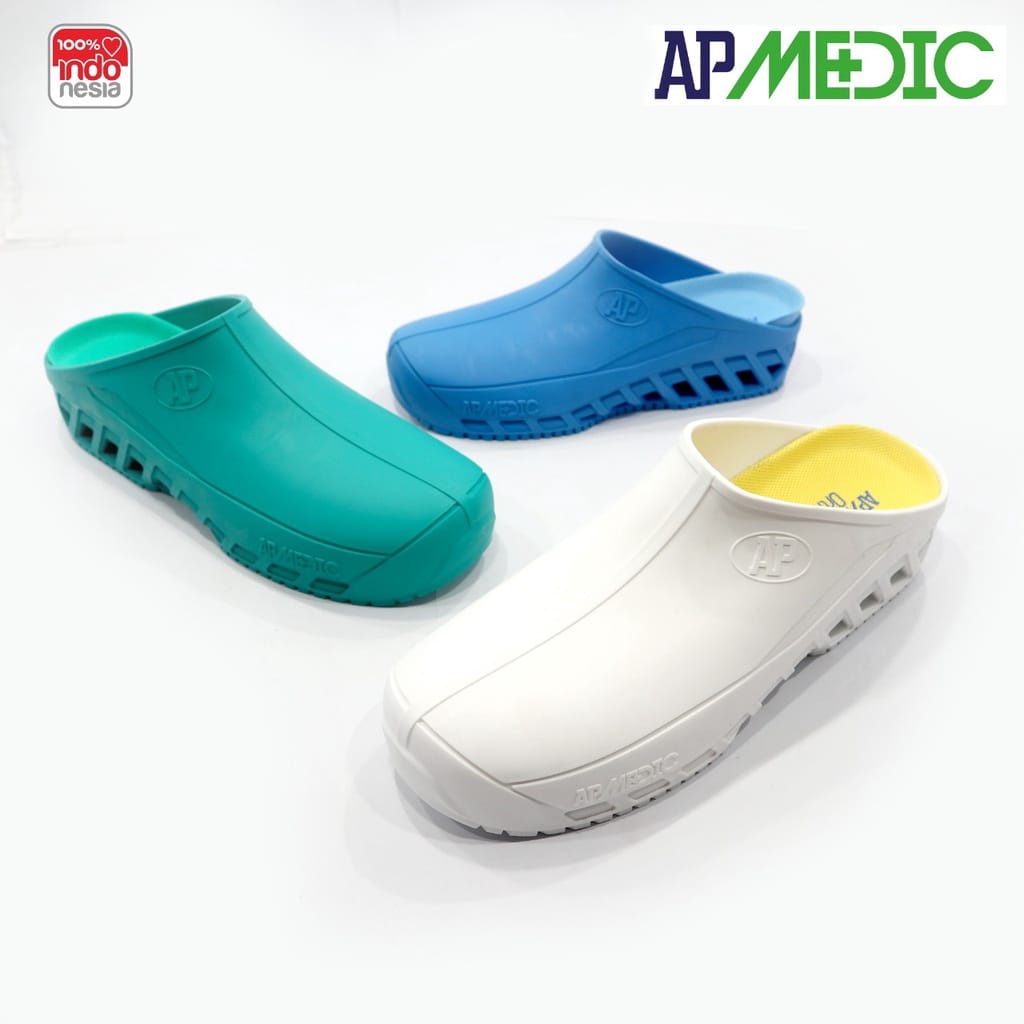 Ap MEDIC AP Boots - APD Medical Shoes | Shopee Malaysia