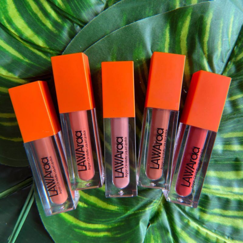 Lipmate Lawaraa 💋 5ML | Shopee Malaysia