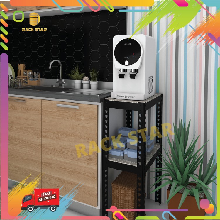 WATER FILTER RACK/ RAK WATER FILTER / WATER FILTER STAND COWAY DAN ...