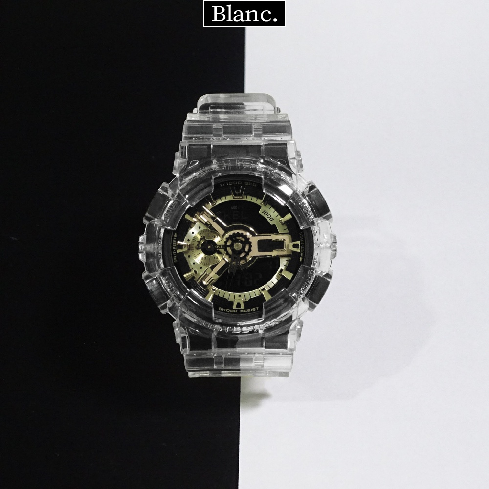 [BLANC] BNB GA100/ GA110 Tali Jam GA100 Tali GA110 Casio G Shock GA100 ...
