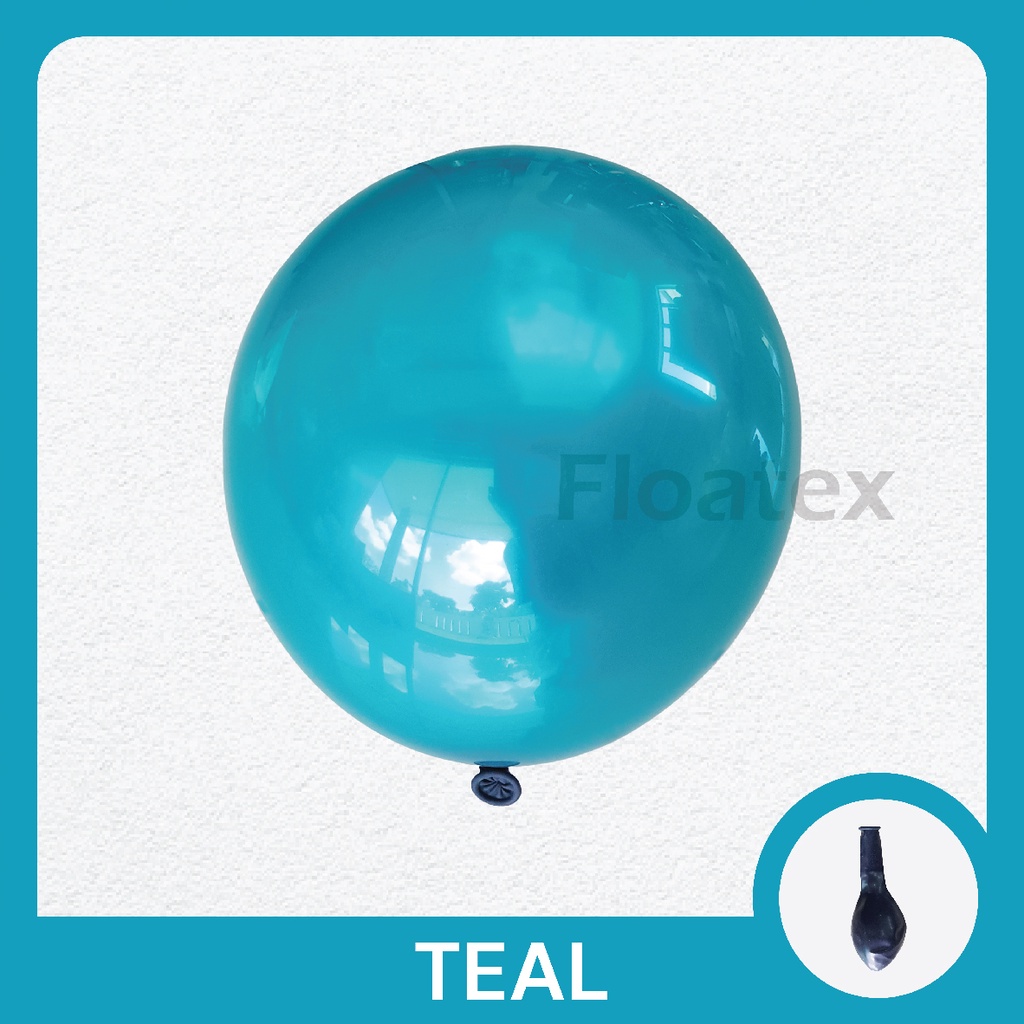 Floatex 1pcs/pack 18 Inch Round Latex Balloon Event Party Balloons ...