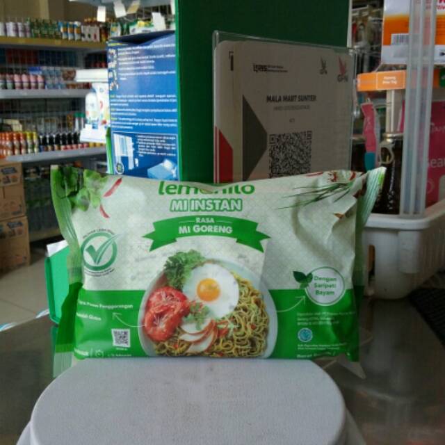 Lemonilo fried noodles 80g. | Shopee Malaysia