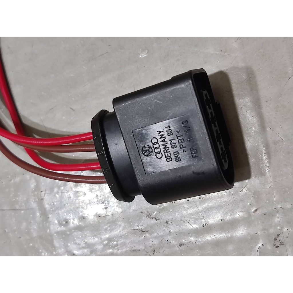 (8K0971994) VW IGNITION COIL SOCKET HOUSING SOCKET CONNECTOR FOR EA888 ...