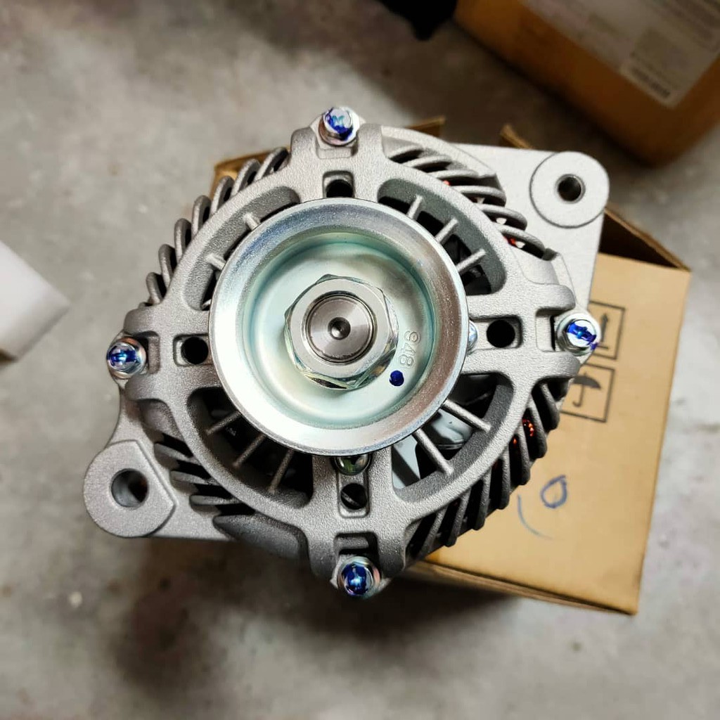 Original Perodua Myvi 1.3 / Alza 1.5 / Myvi Lagibest 1.5 Alternator ...