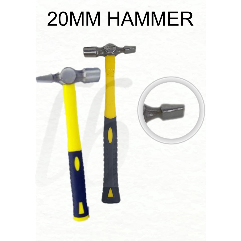 20MM Fibre Wiring Hammer TUKUL | Shopee Malaysia