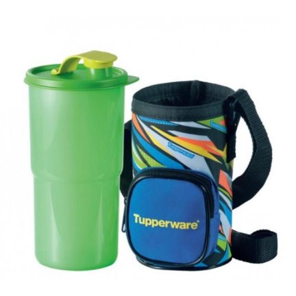 Tupperware Thirstquake Tumbler With Pouch 900ml | Shopee Malaysia