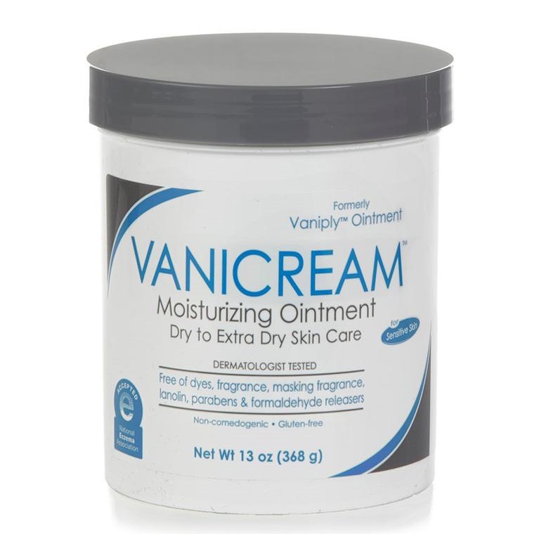 Vanicream™ Moisturizing Ointment for Dry Skin & Eczema. | Shopee Malaysia
