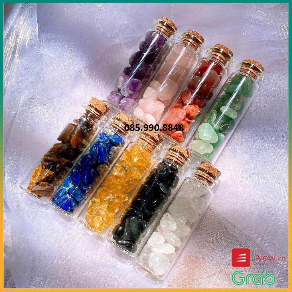 [Quality Goods] mini Ice Jar To Purify tarot, Natural Crumbs | Shopee ...