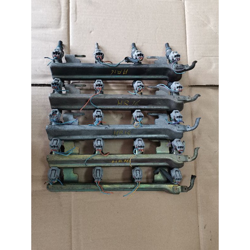 Nissan Nv200 HR16 Injector | Shopee Malaysia