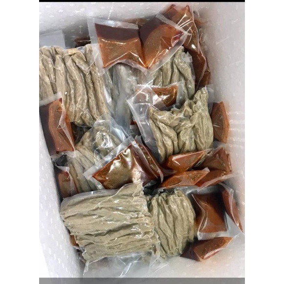 Keropok Losong Vacuum Frozen Terengganu | Shopee Malaysia