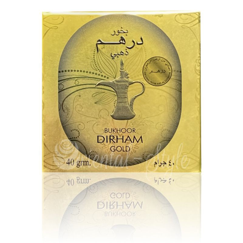 100% ORIGINAL DIRHAM WARDI perfume EDP Original from Dubai 100 ml ...