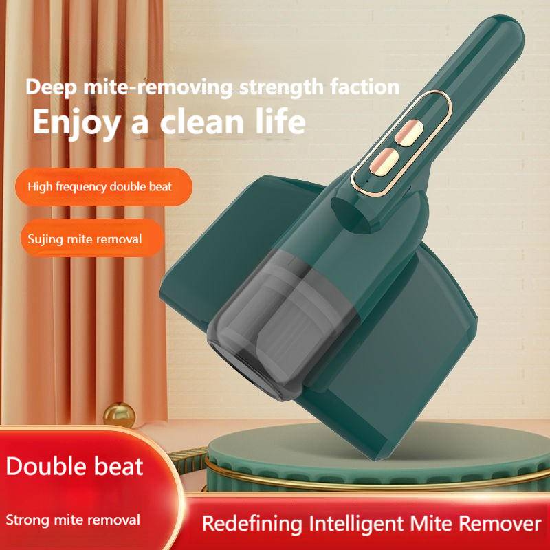 Household small mite remover bed mite remover UV sterilizer wireless ...