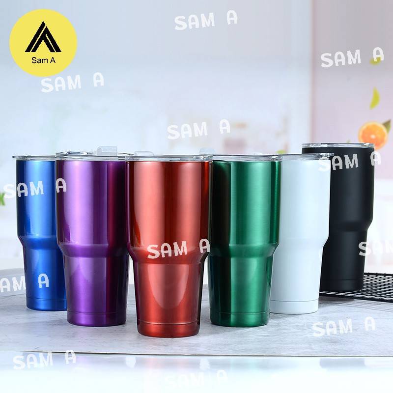 Yeti Glass 30 oz Water Cold Storage Portable Lid Smooth Surface BZ-3032 ...