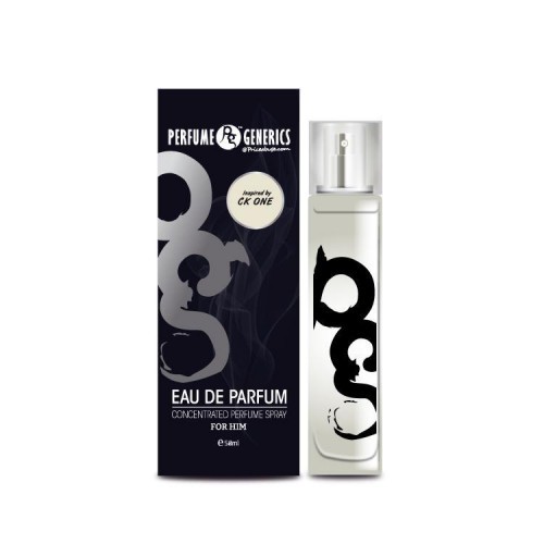 Perfume Generic (PG) Eau de Parfum CK One (50ml) | Shopee Malaysia