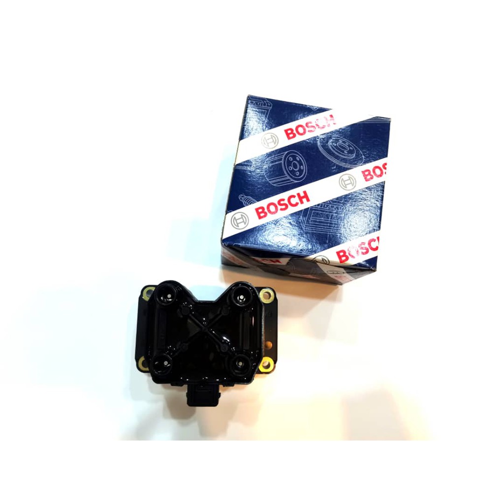 0221503407 BOSCH 100% ORIGINAL IGNITION PLUG COIL PROTON WIRA VDO GEN2 ...