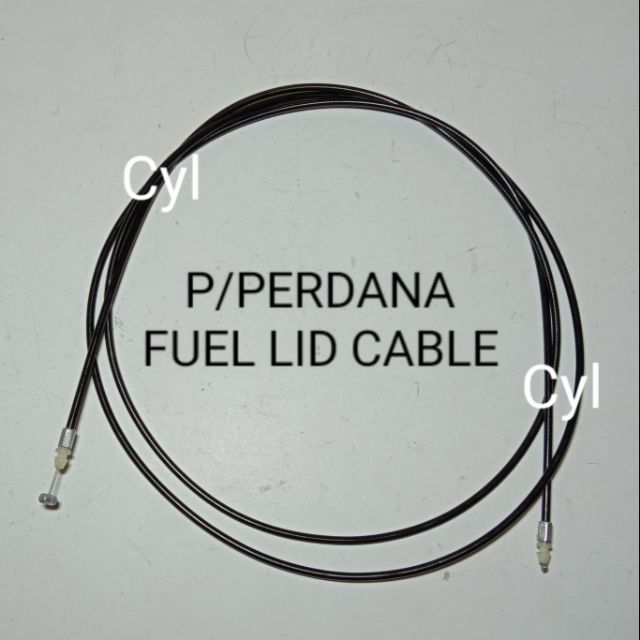 Proton Perdana Fuel Lid Cable | Shopee Malaysia